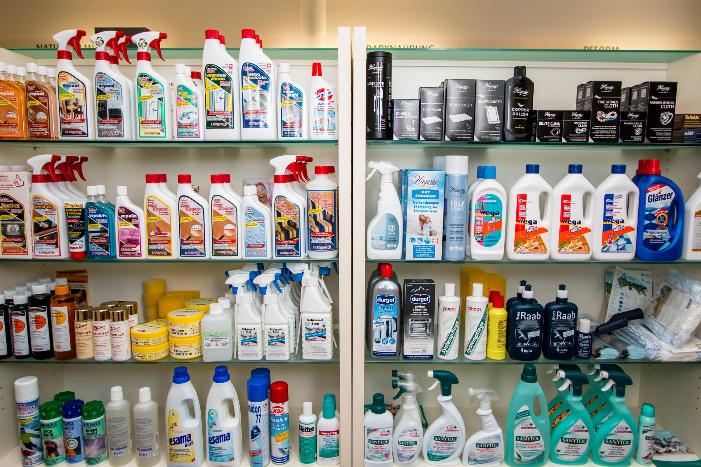 Drogerie - Drogerie Apotheke am Stadtplatz